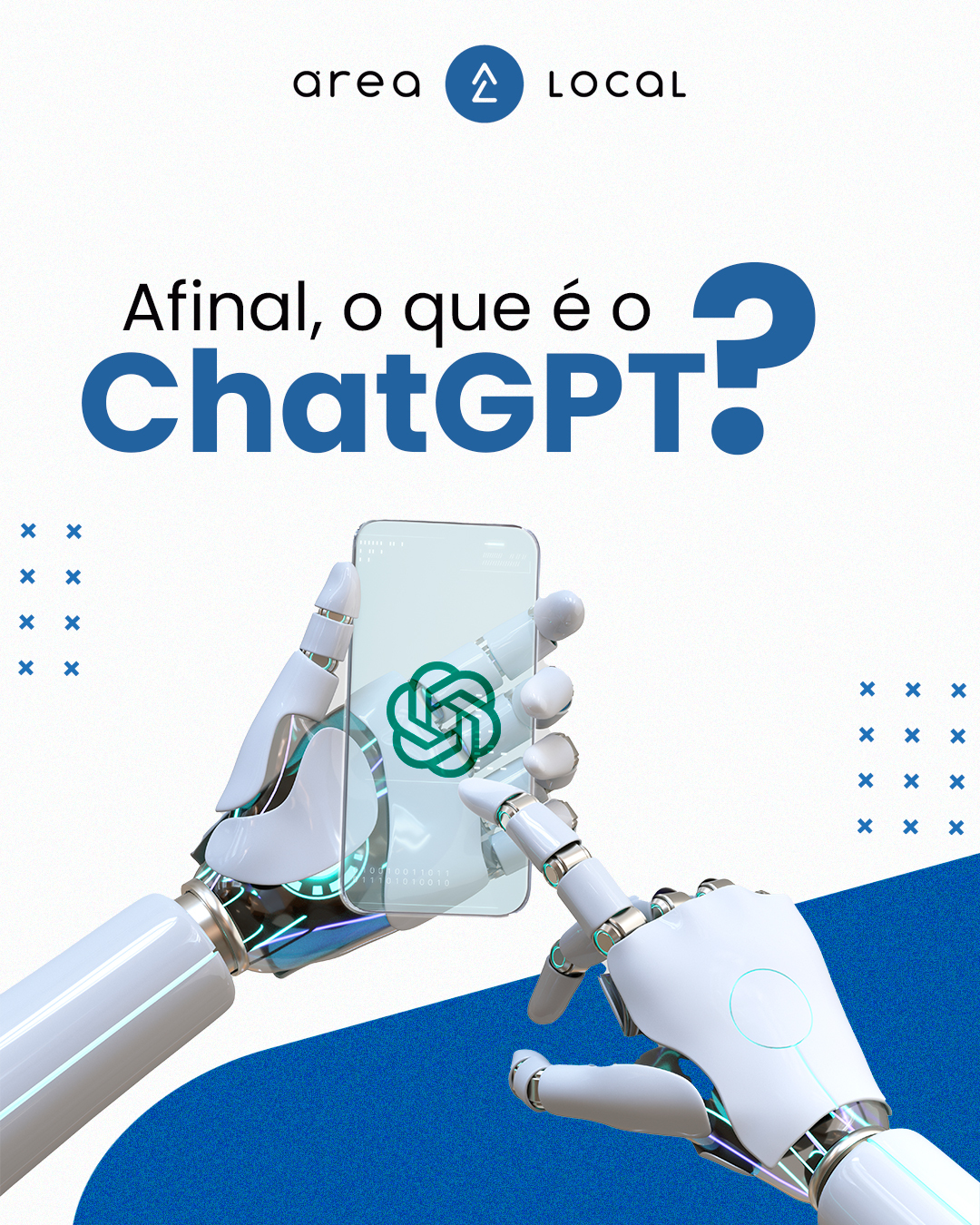 ChatGPT - Área Local